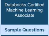 Free Databricks Machine Learning Associate Sample Questions And Study
